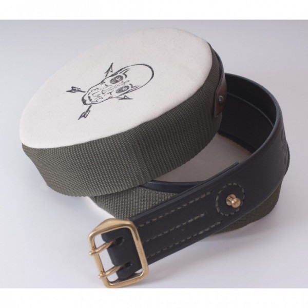 PUNJAB BELT - BLACK