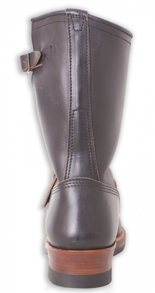 ENGINEER BOOTS - BLACK