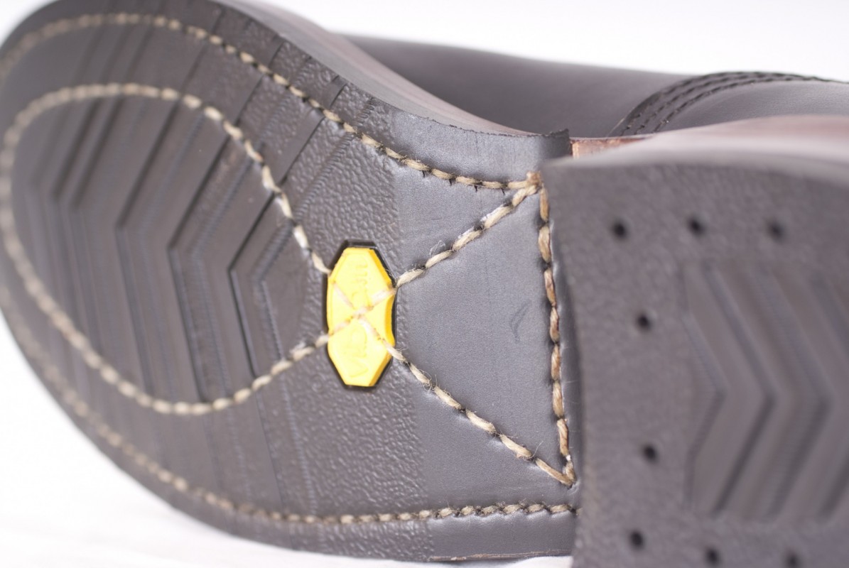 ENGINEER BOOTS - BLACK